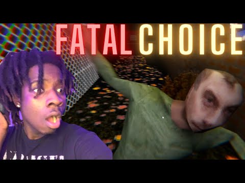 RICK BETRAYED ME!?! - Fatal Choice (Horror Game) .... - YouTube