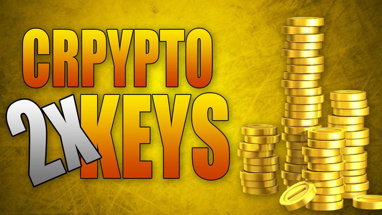 DOUBLE CRYPTOKEY WEEKEND IN BLACK OPS 3! - YouTube