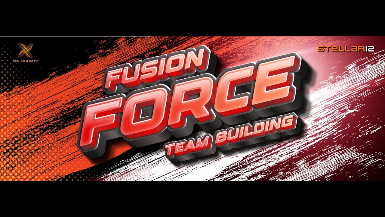 FUSION FORCE (3D 2N) - STELLARIZ SDN BHD - YouTube