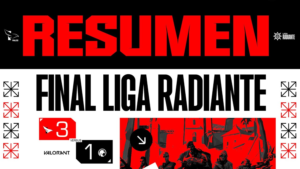 SOMOS EL NUEVO EQUIPO DE LA LVP DE VALORANT | RESUMEN FINAL LIGA ...