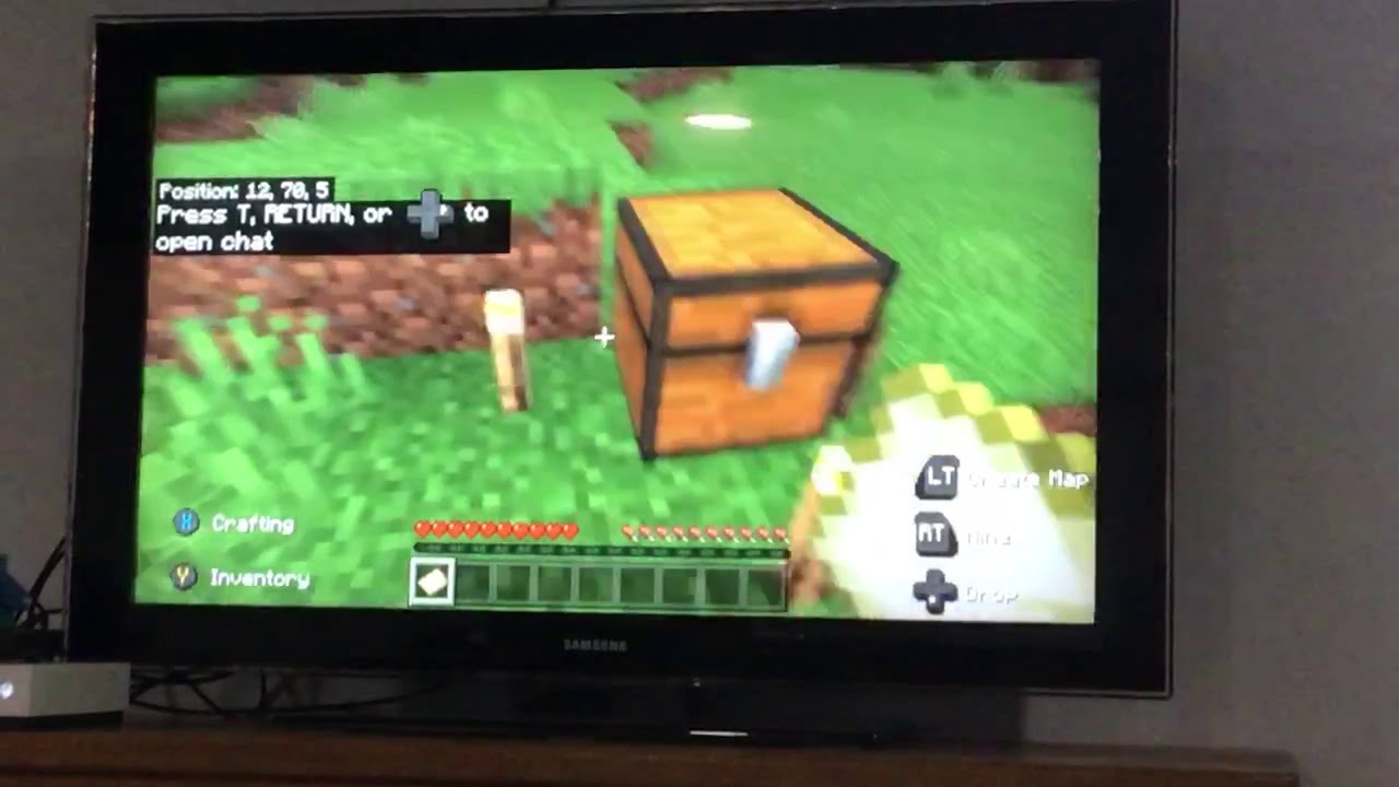 Minecraft 2020 First video by gaming fox - YouTube