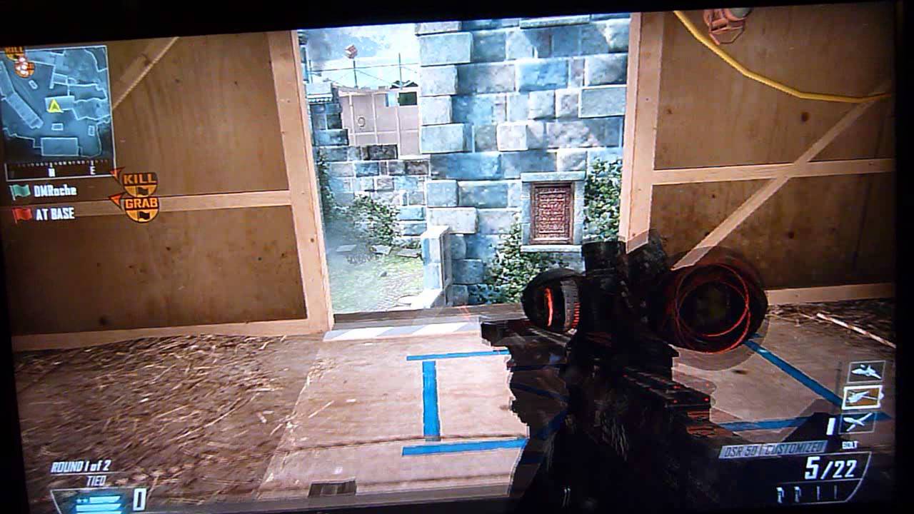 Bo2 hunterkiller insta swap - YouTube