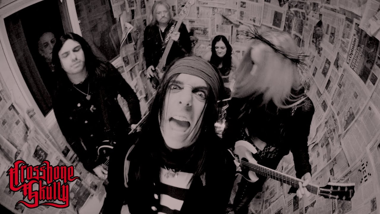 Crossbone Skully - Money $ex or God | Behind The Scenes - YouTube