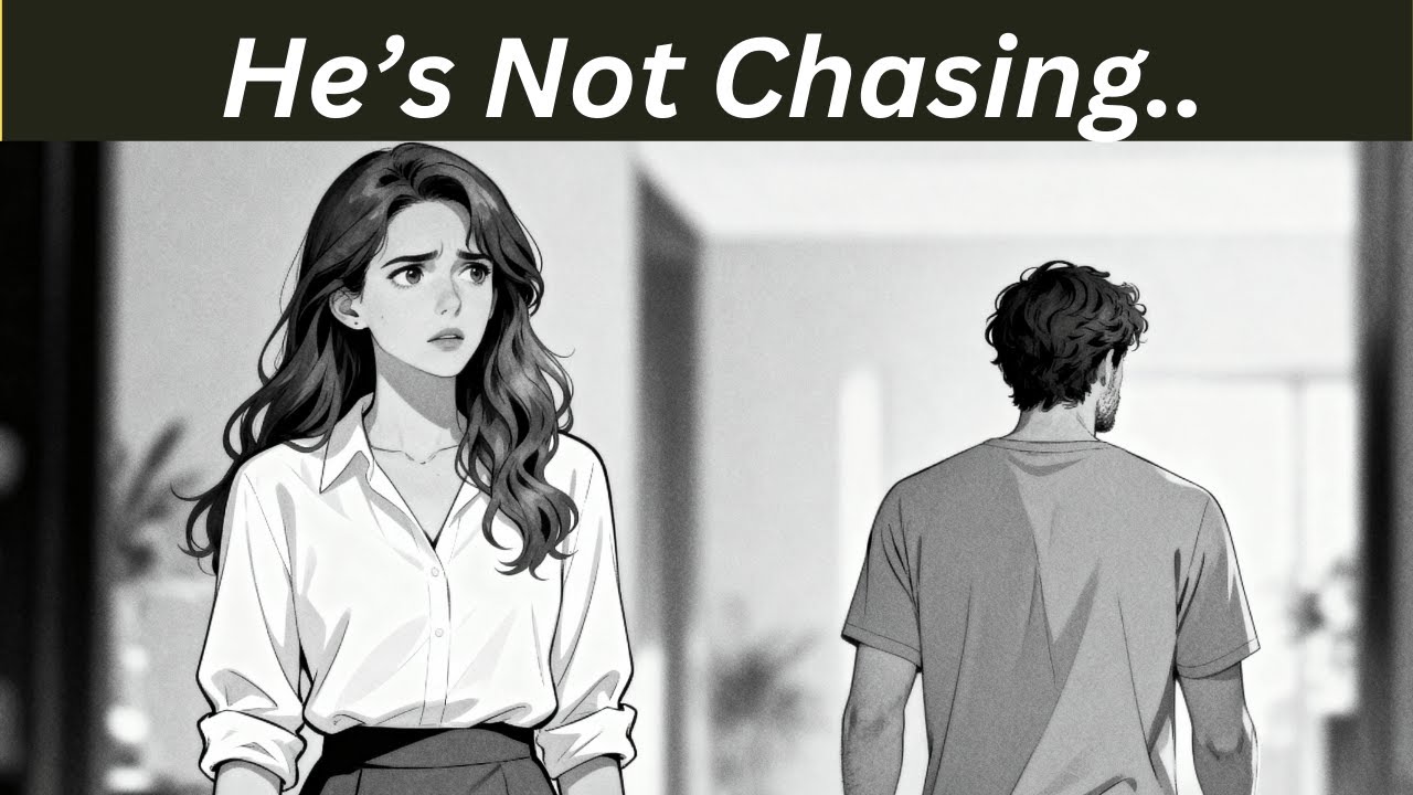 Why His Detachment Makes Her Want More| Female Psychology Explained ...