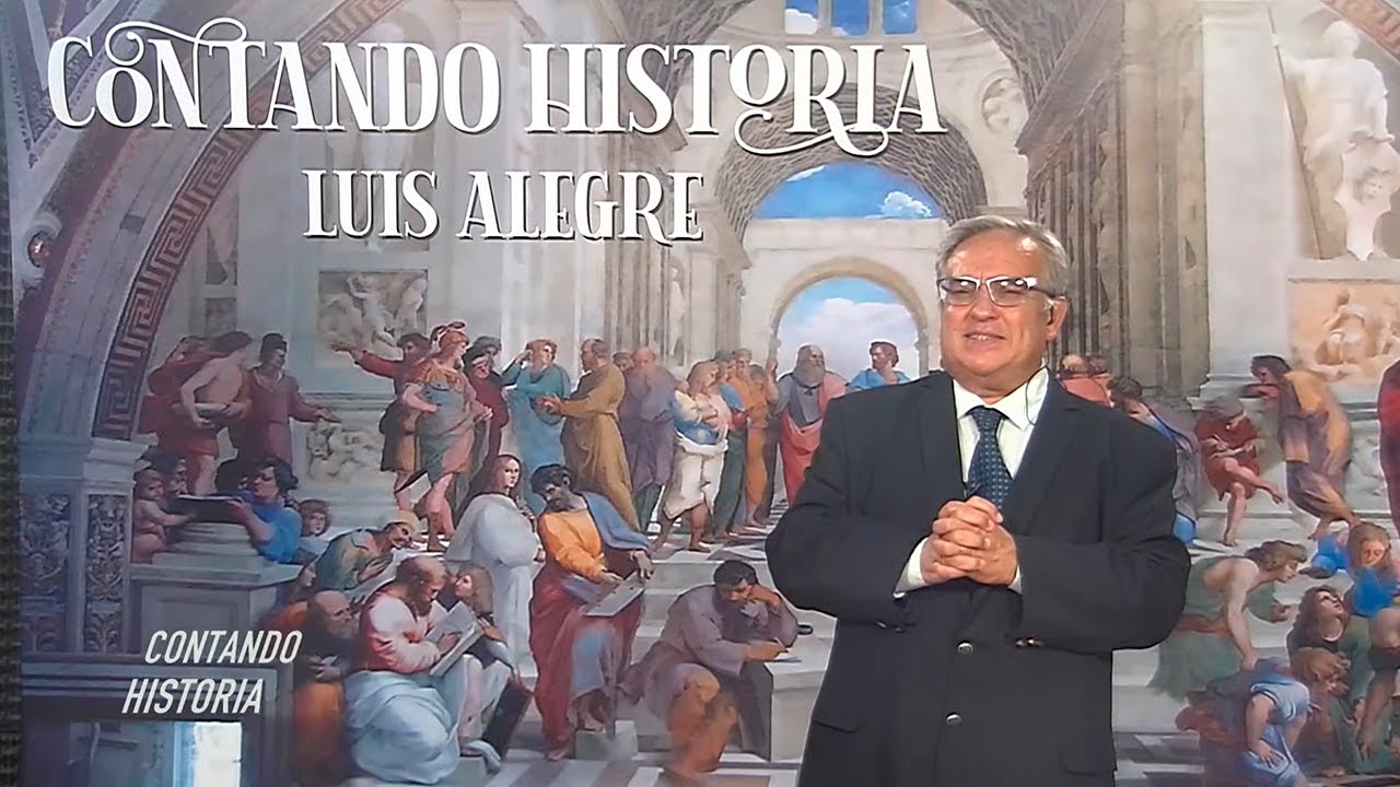 CONTANDO HISTORIA 2023 - EPISODIO 19 - LA LOGIA LAUTARO - YouTube