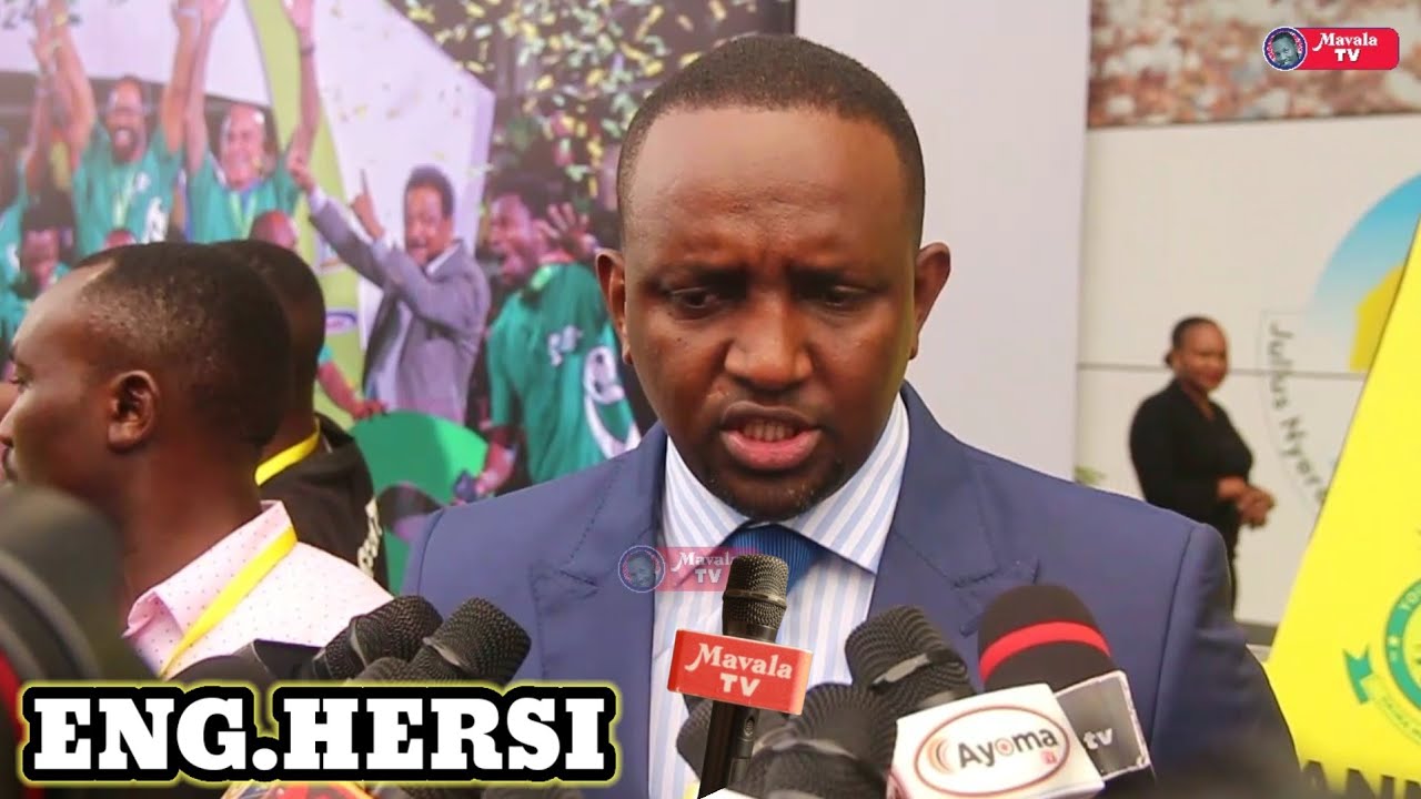 🔴#LIVE_ ENG.HERSI "YANGA INAENDA KUWA KLABU YA MFANO AFRIKA"Usajili wa ...