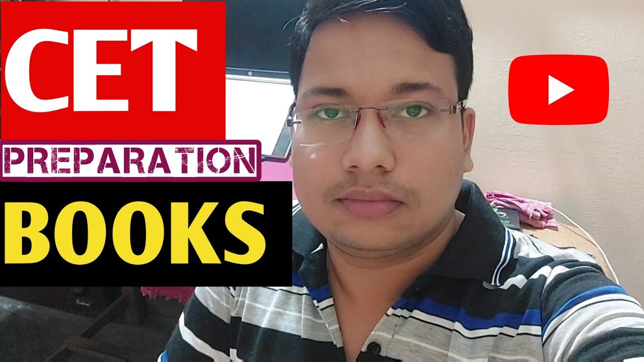 CET PREPARATION BOOKS || NCERT || NILD CET , PARA CET , JAMIA ...