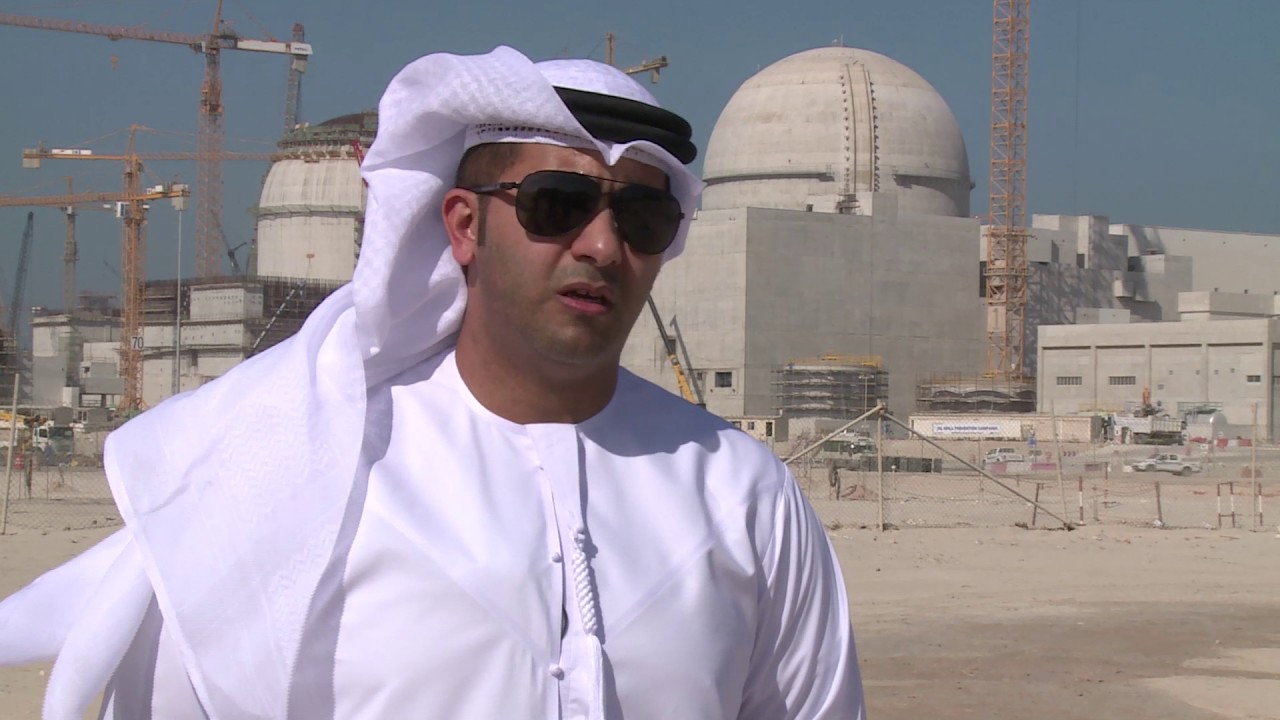 The IAEA and Energy: Nuclear Power - United Arab Emirates - YouTube