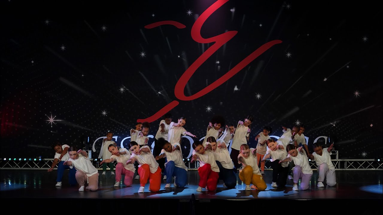 "Selah" Super Group Encore Dance Competition Chattanooga, TN 2nd ...