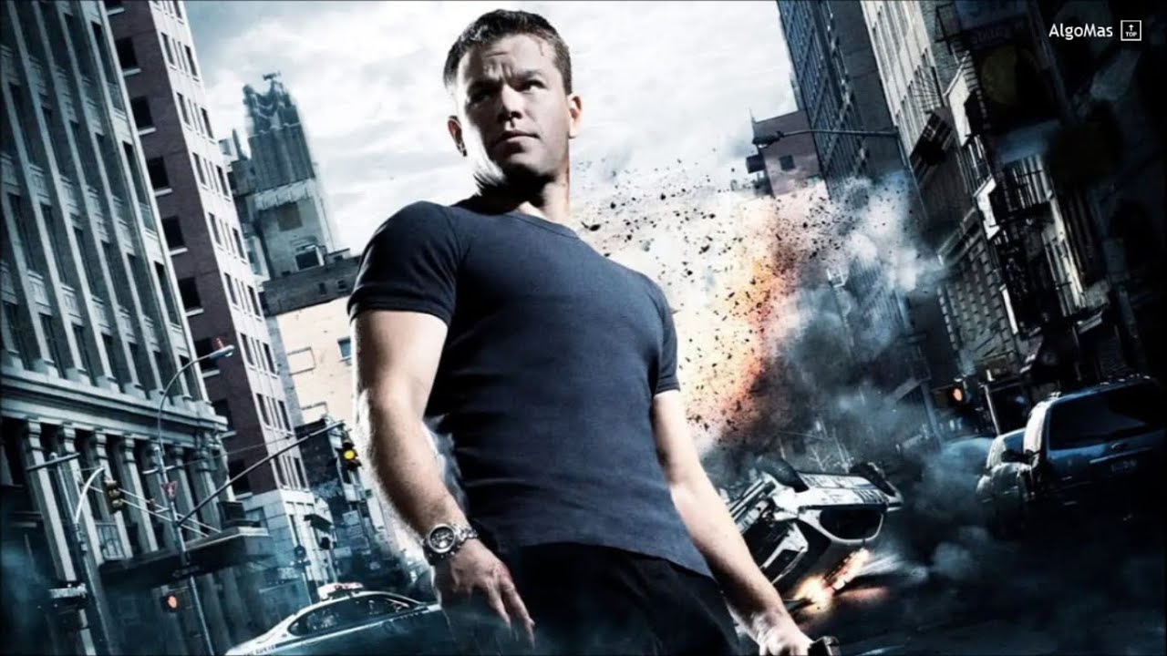 TOP 10 MEJORES PELÍCULAS DE AGENTES SECRETOS - YouTube