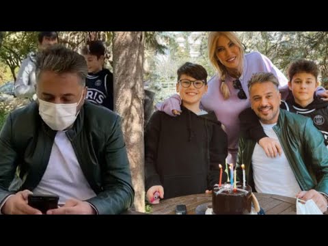 Emre Altuğ'a doğum günü sürprizi!