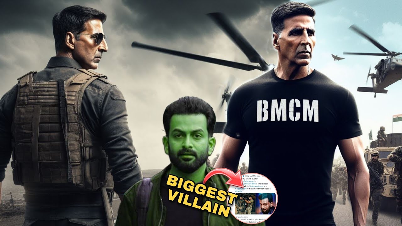 ALI ABBAS लायेंगे BIGGEST VILLAIN EVER🔥🔥🔥|| Bade Miyan Chote Miyan ...