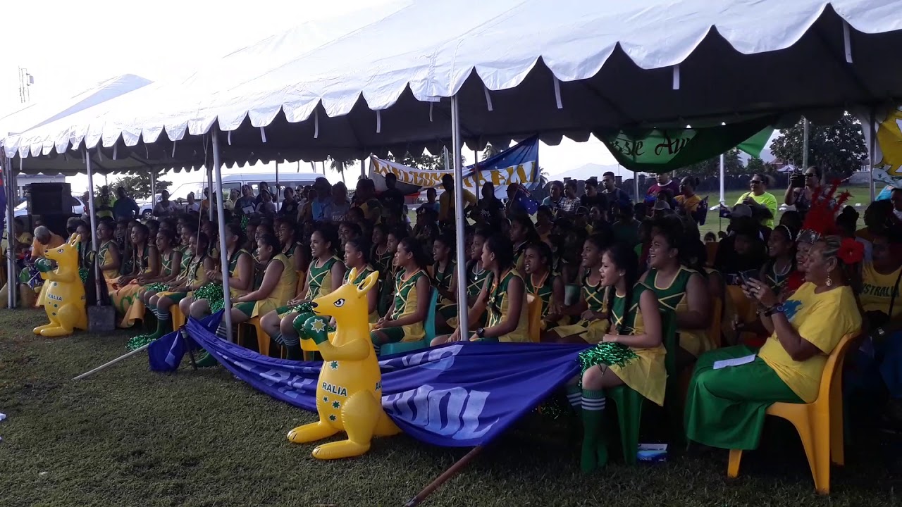St Mary's Primary School _ Australia's adopted school a the Samoa ...