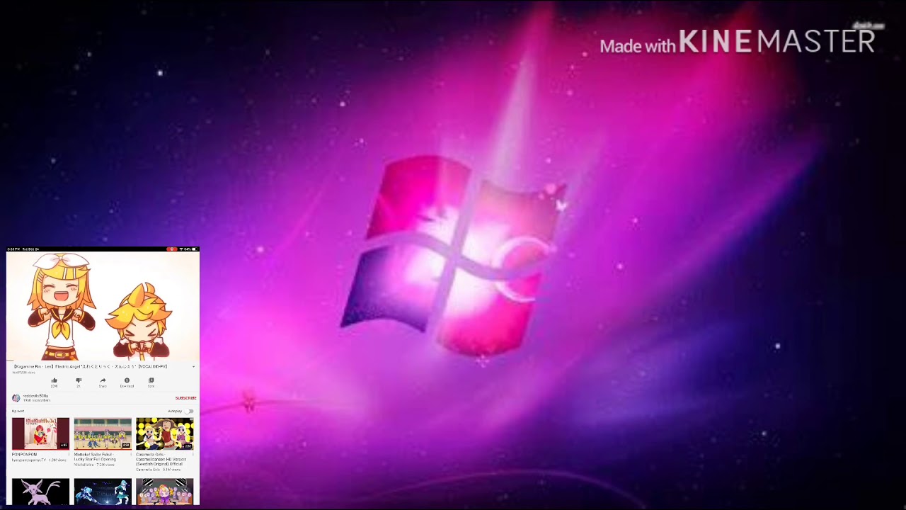 A Windows tribute. (Gift for Microsoft) - YouTube
