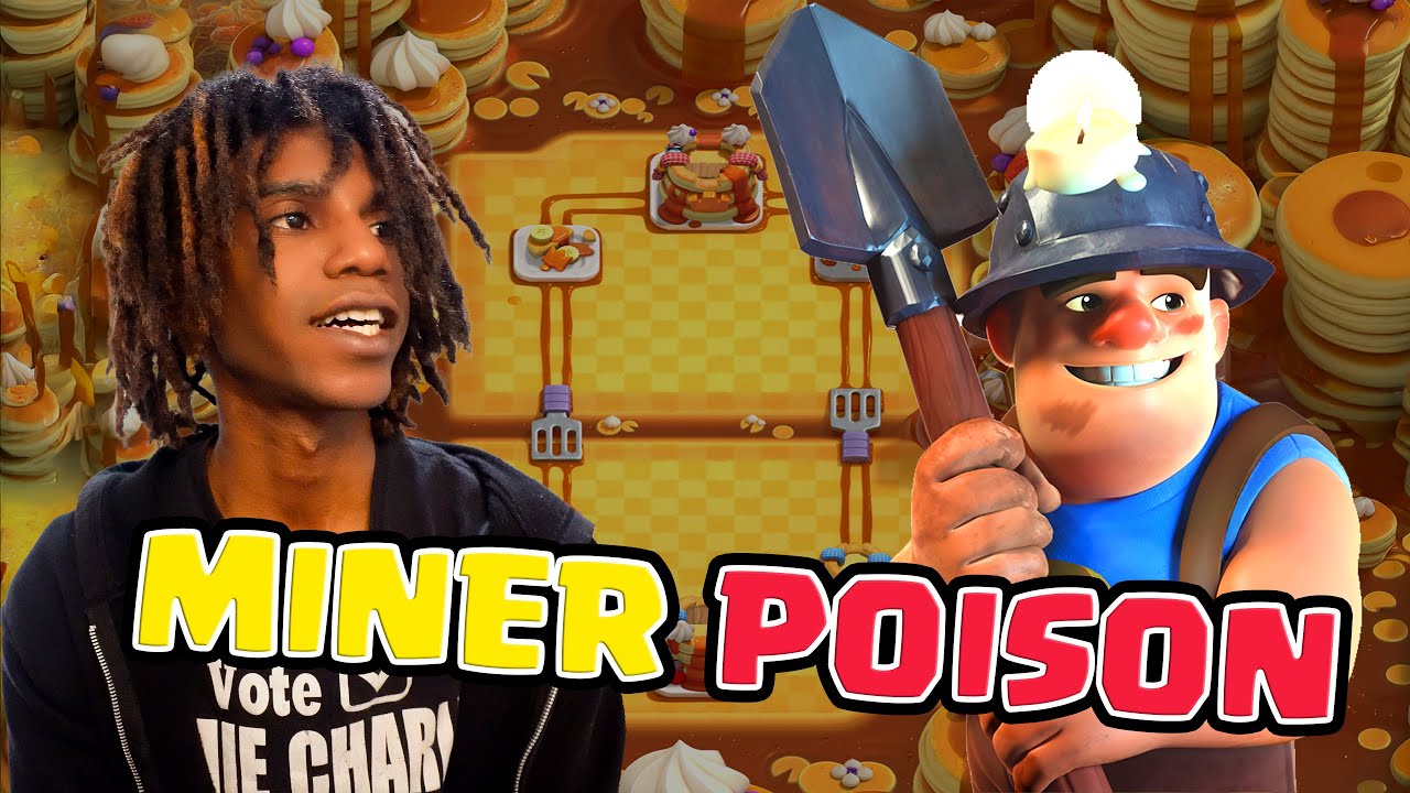 Miner + Poison WILL get you WINS - YouTube