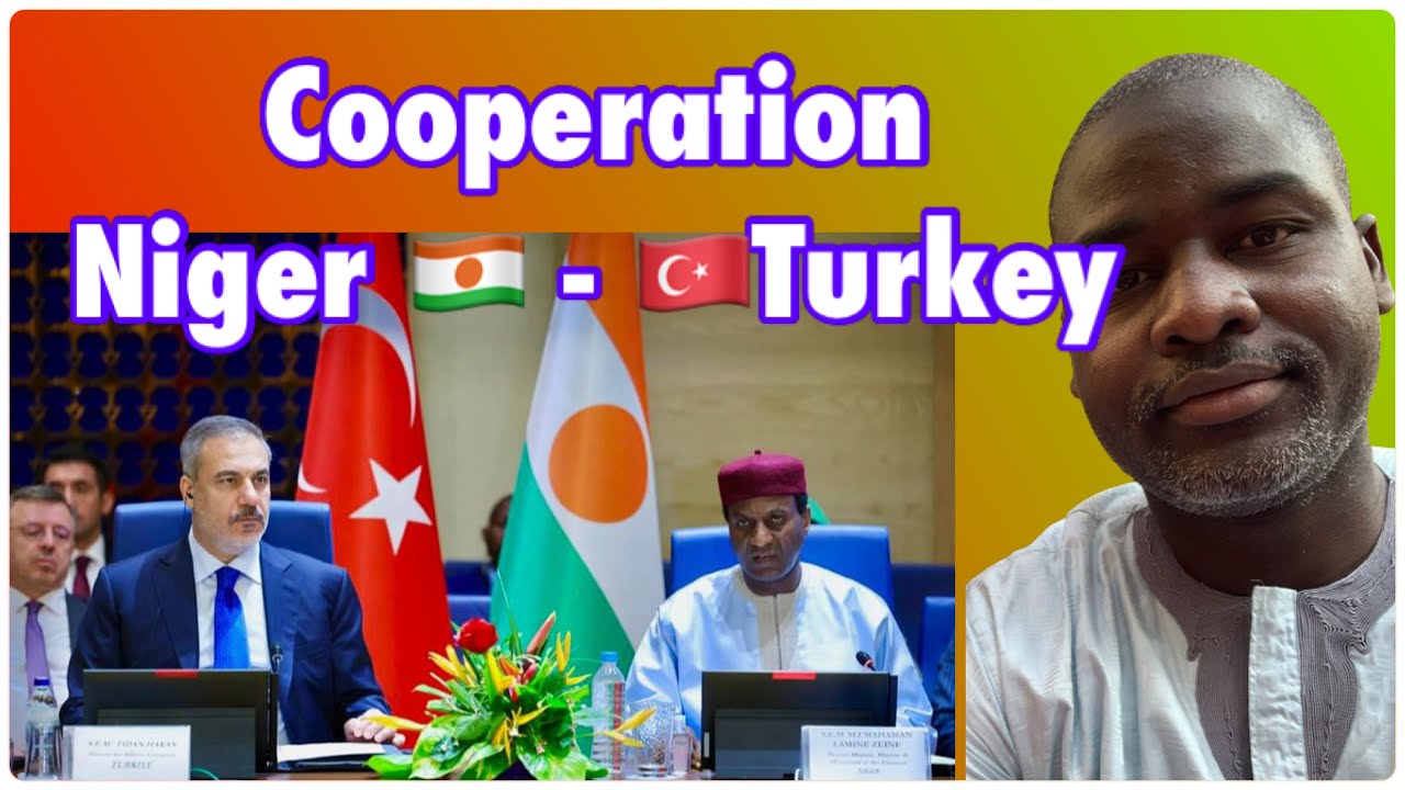 Cooperation Niger - Turkey - YouTube