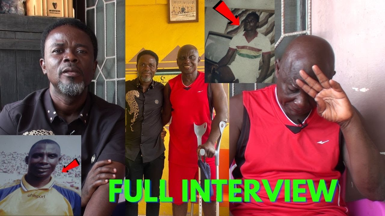 (FULL VIDEO): ONE-ON-ONE WITH SAMPSON APPIAH, FORMER ASANTE KOTOKO AND ...