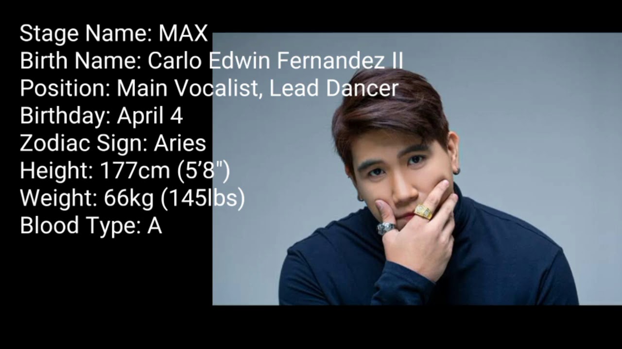 1st.One Members Profile 2020 - YouTube