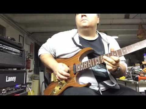 2 Ibanez Reb Beach RBM400 SOL - YouTube