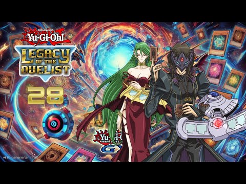 YU-GI-OH! LEGACY OF THE DUELIST 𓂀 028 - NIGHTSHROUD UND CAMULA - YouTube
