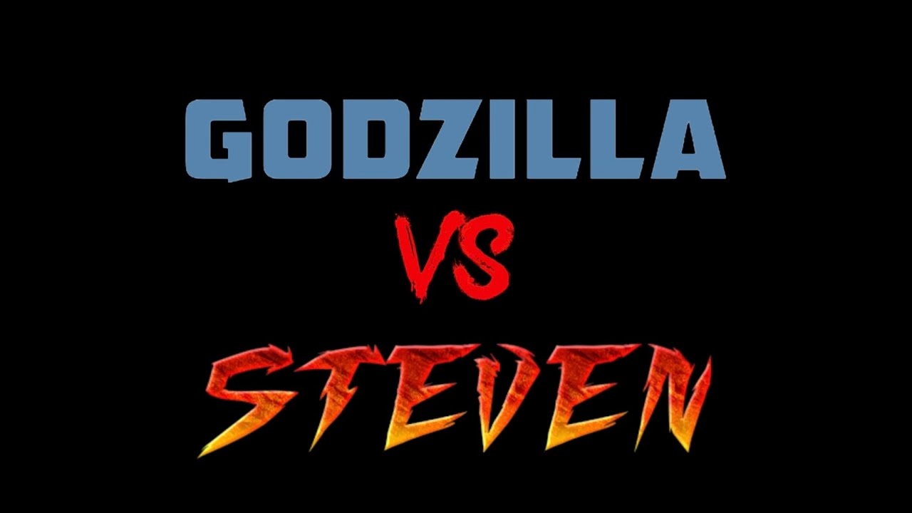 Godzilla vs. Steven (official teaser #1) - YouTube