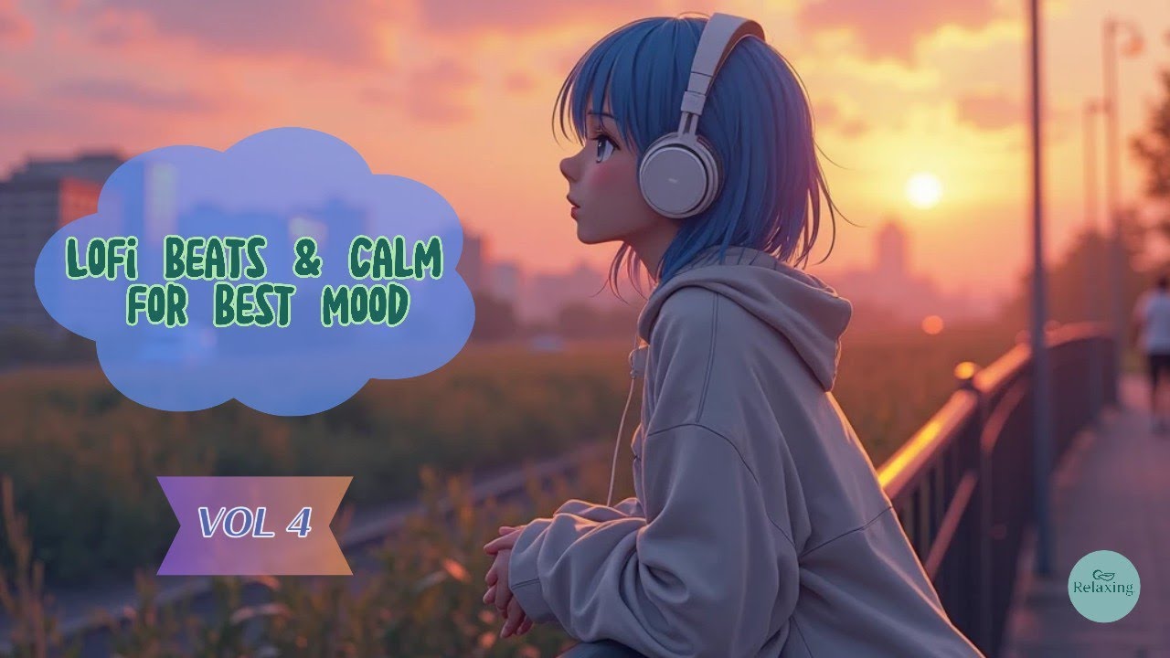 Relaxing | Lofi Beats & Calm For Best Mood | Vol.04 - YouTube