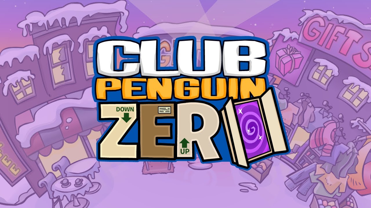 Play All Day ...and Night! | Club Penguin Zero Teaser Trailer - YouTube