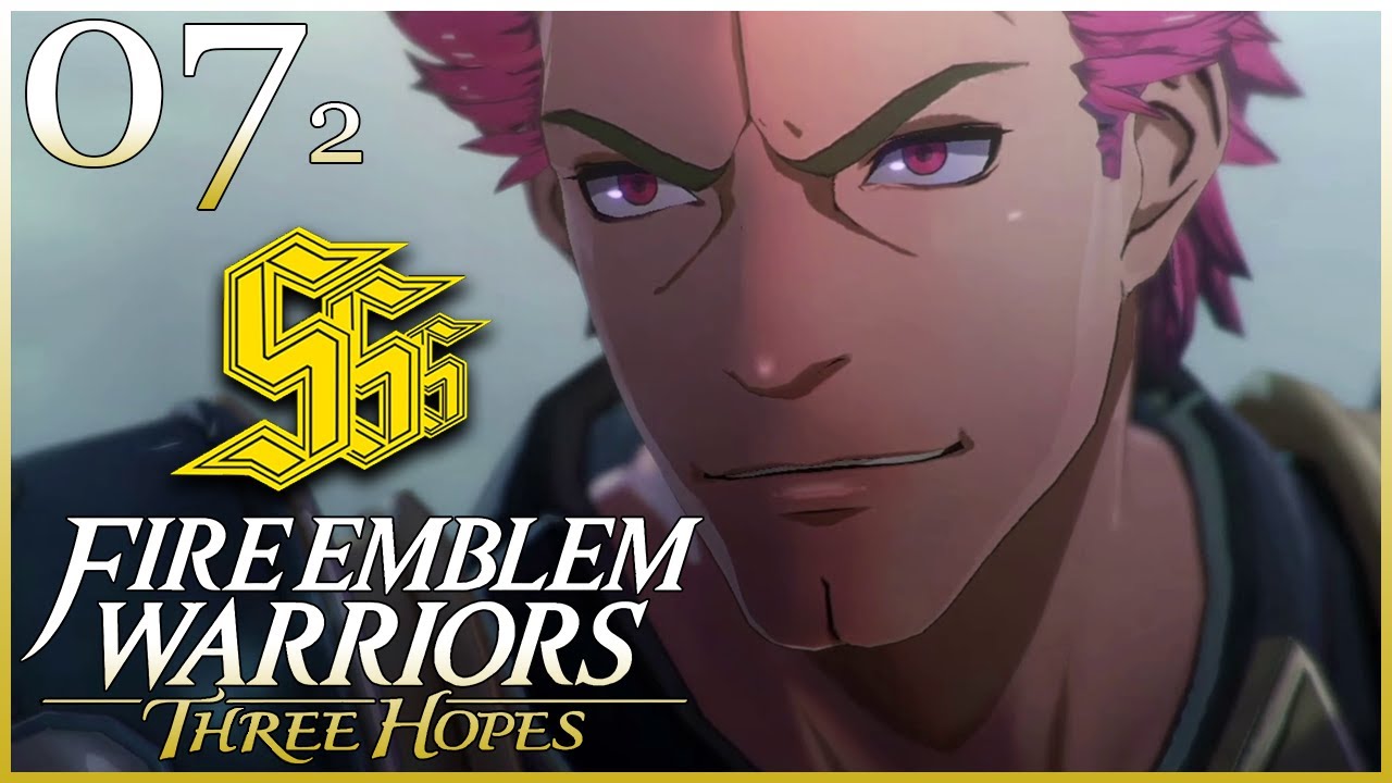Just Close the Door LMAO - Fire Emblem Warriors: Three Hopes Golden ...