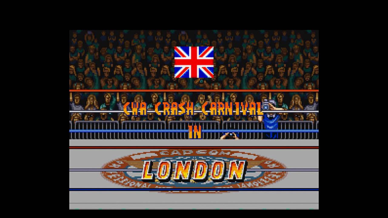 Saturday Night Slam Masters (Super Nintendo) - (Longplay - The Great ...