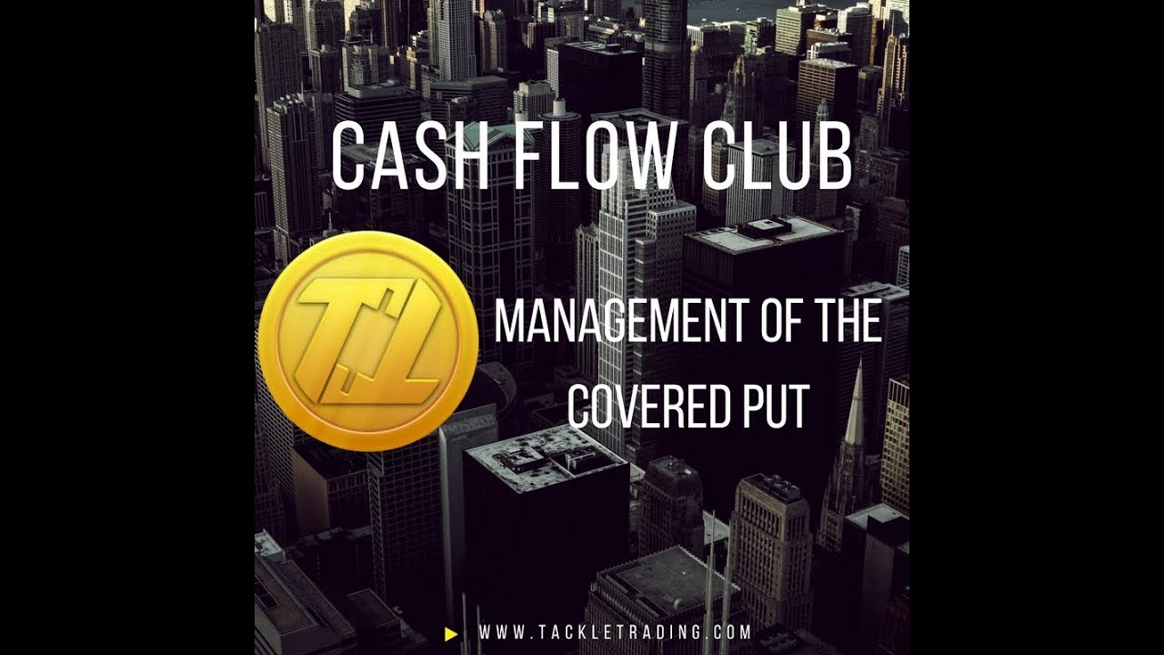 Cash Flow Club: Covered Put Management - YouTube