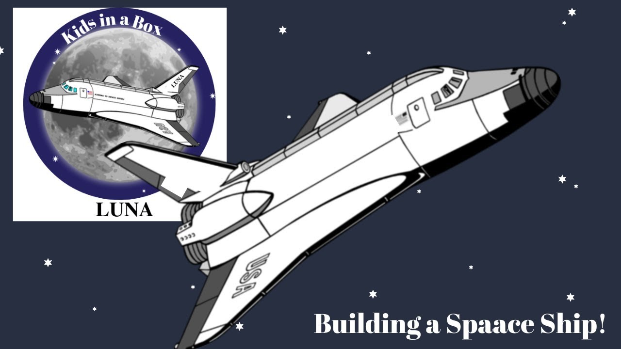 Luna Space Ship