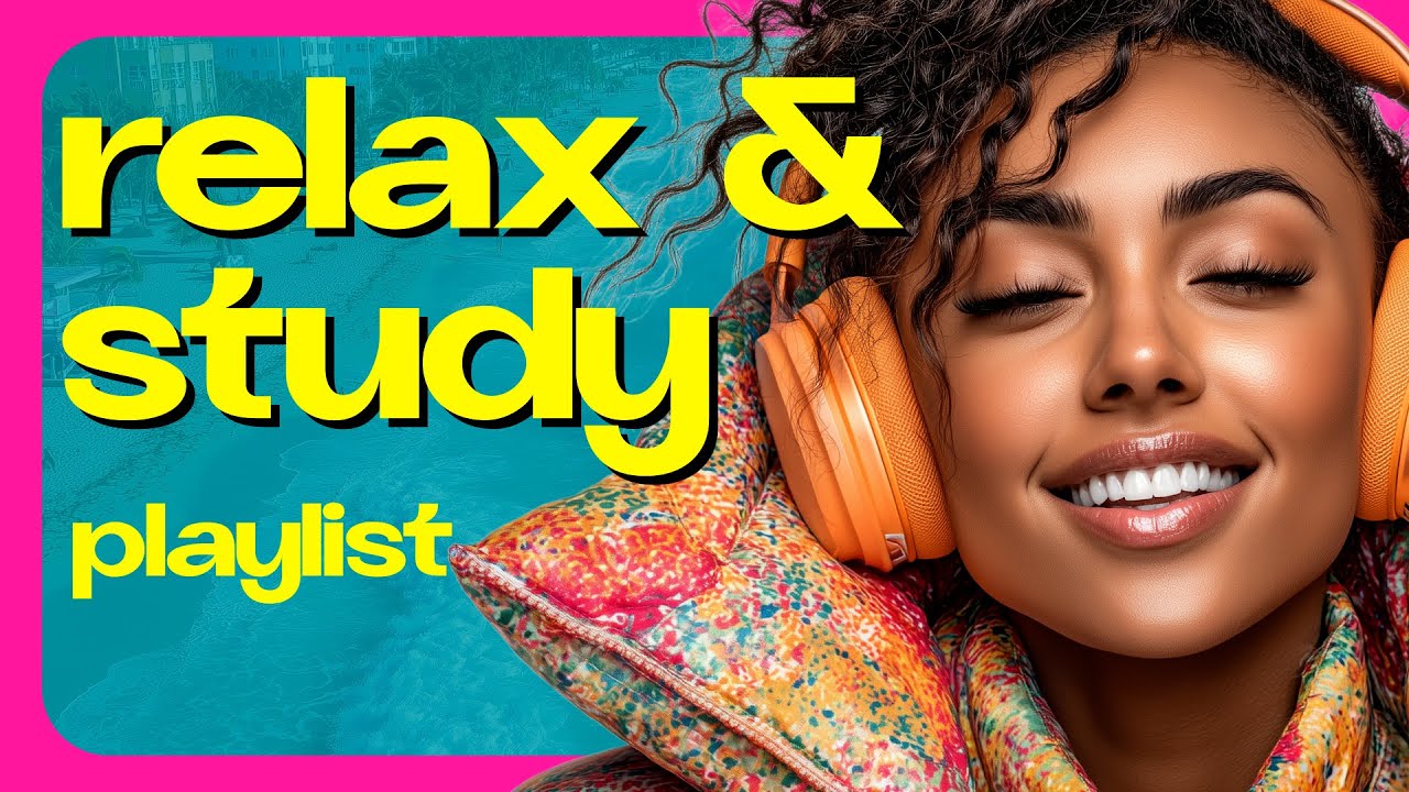 [RNB | Urban Mix 11] Chill Study Beats for Rainy Days: Perfect BGM ...