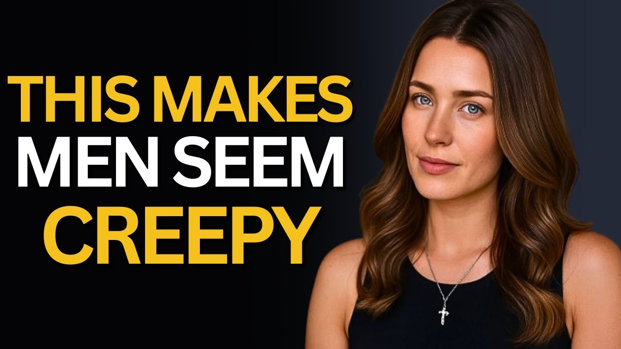 3 Mistakes That Make Older Men Look Creepy | Stoicism - YouTube