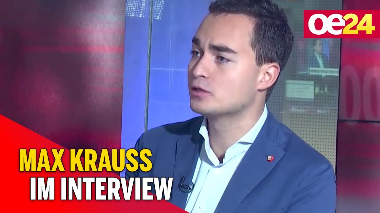 Harter Lockdown: Max Krauss im Interview - YouTube