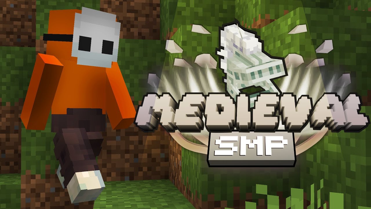 Minecraft's Most MEDIEVAL SMP! - YouTube