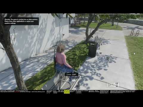 GTA 6 leaked gameplay! Grand theft auto VI