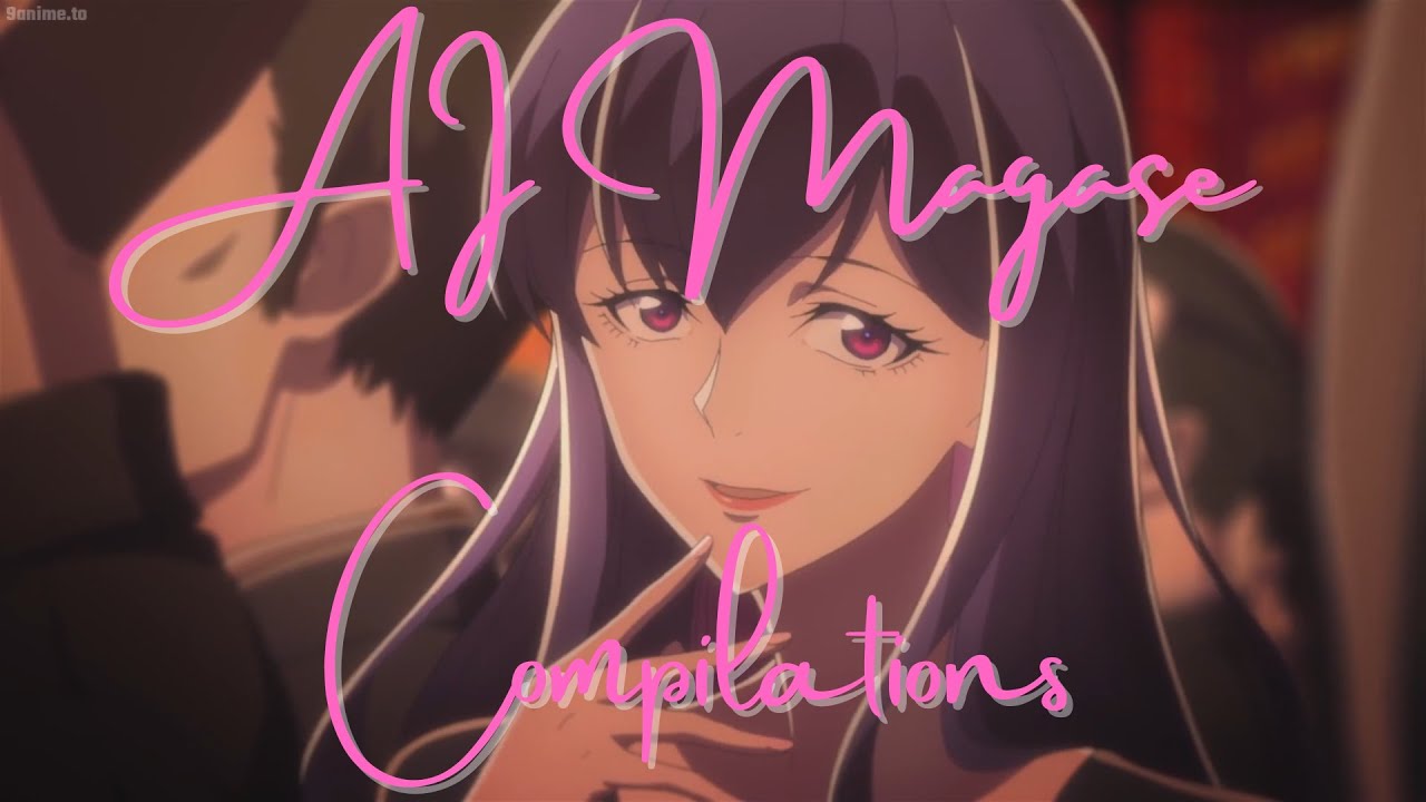 Ai Magase Compilations (SPOILER, GORE, AND SEXUAL SCENES WARNING) - YouTube