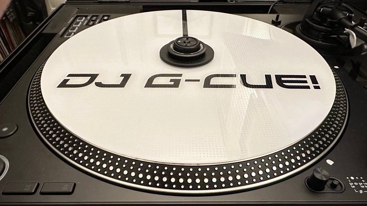 DJ G-Cue! Mainstream Productions 90's-00's Hip Hop Club Mix - YouTube