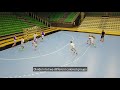 Passing Handball Drills, Videos and Coaching Plans | Sportplan