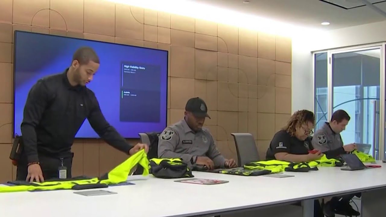 Metro Transit Police uniforms to get a second life across the globe ...