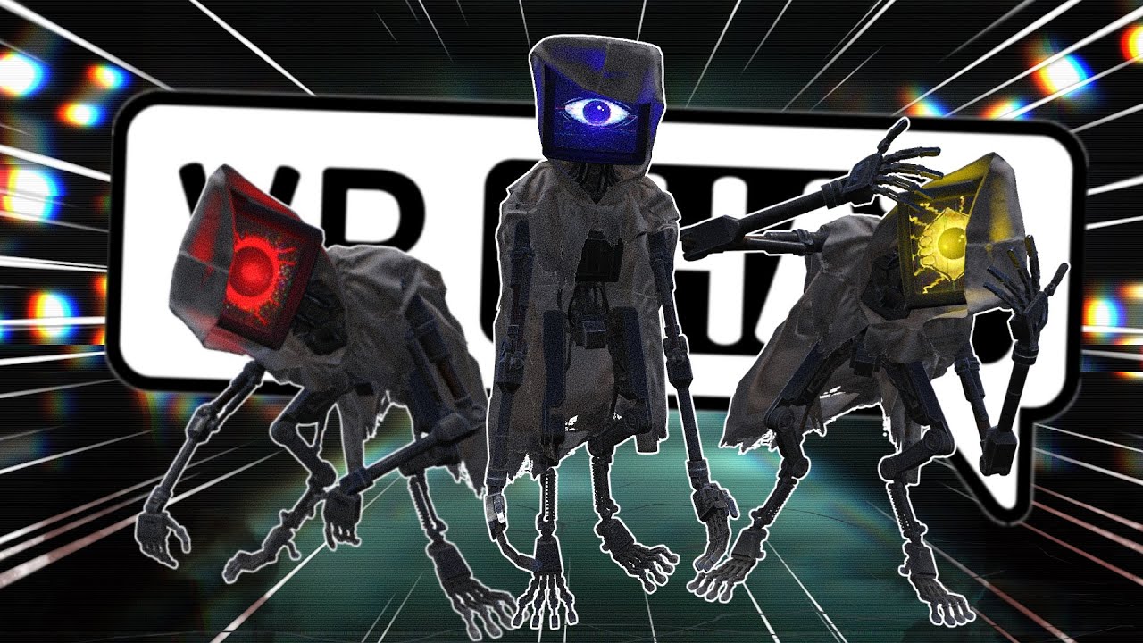 The Doctor Makes A Game Of Everyone In VRChat! - VRChat Funny Moments ...