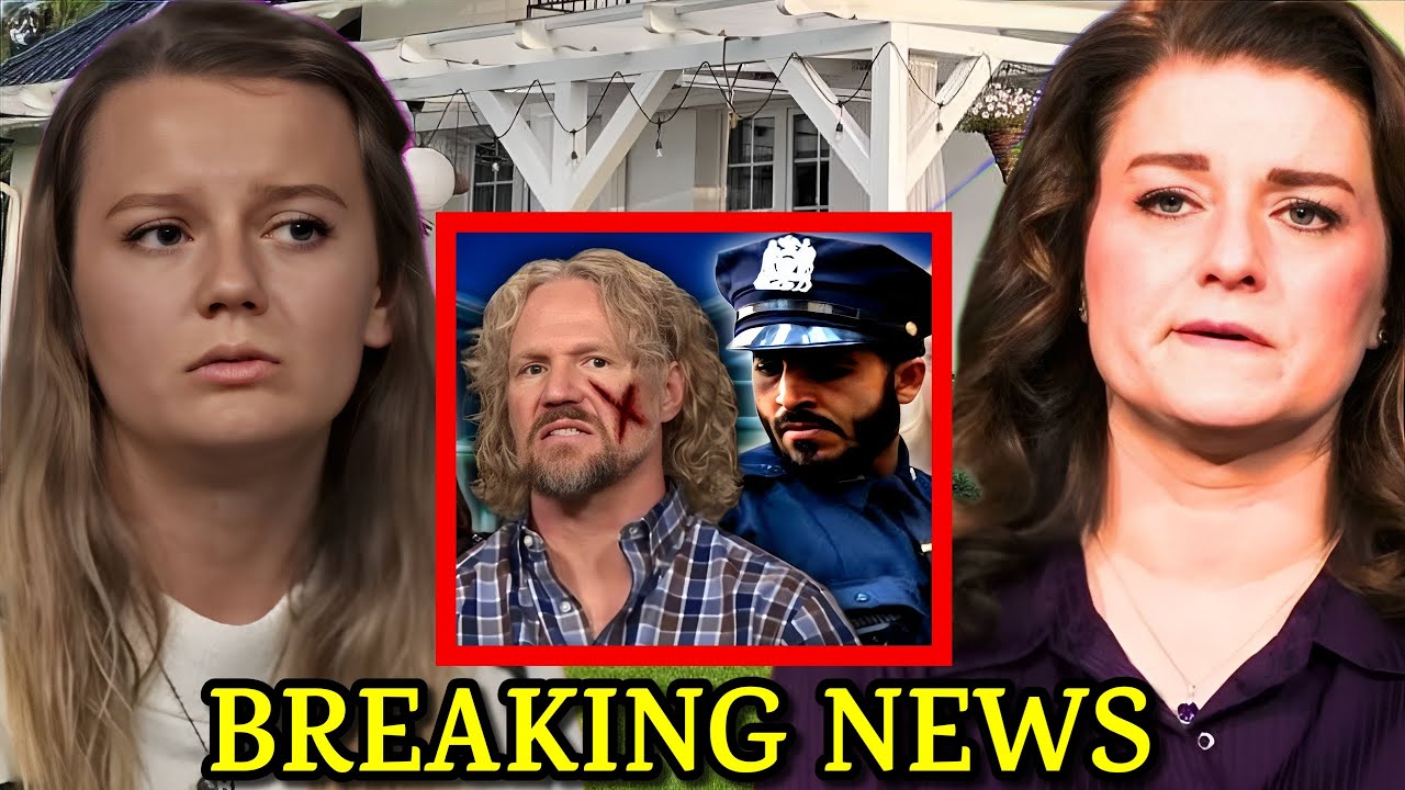 Kids Reveal Robyn's Lies! Finally Mykelti Snaps With A Massive Truth ...