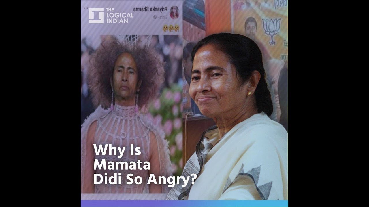 Why Is Mamata Didi So Angry? - YouTube