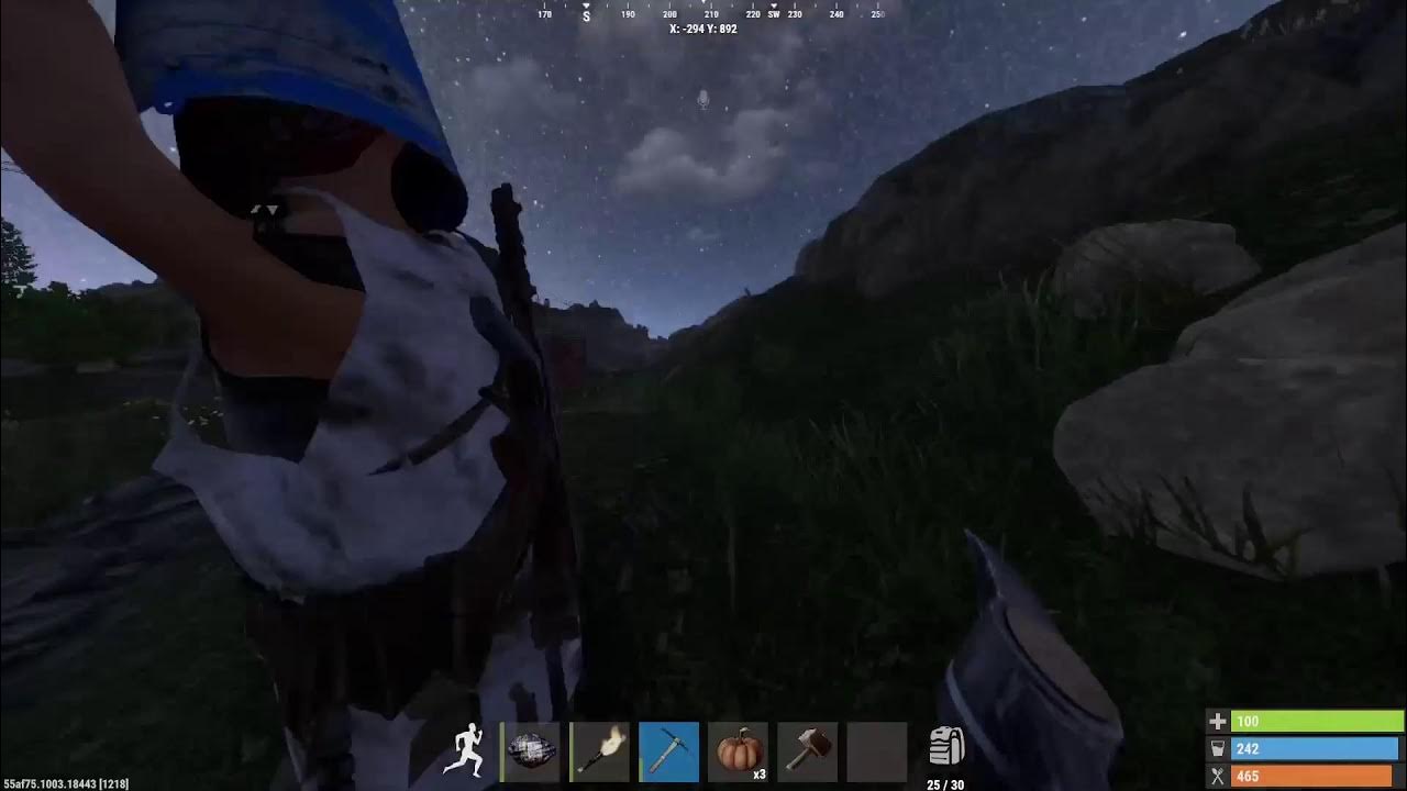 RUST CONSOLE! DUO WIPE WITH OBIE! - YouTube