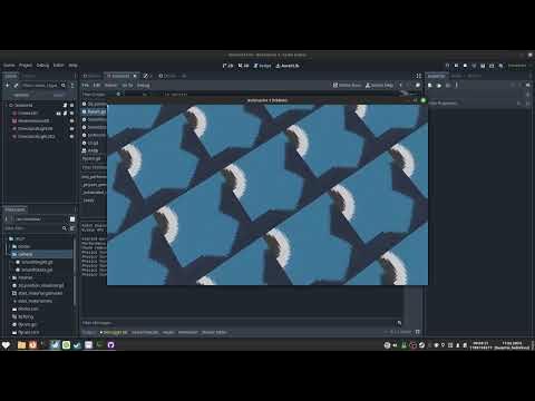 Build Sprint rewrite in Godot + Rust (Stream 4) - YouTube