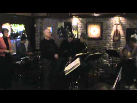 Bob Strickland's Jazz Couriers with Tammy Burdett 2012