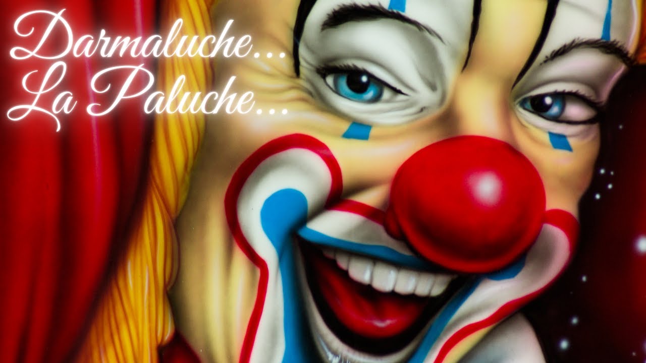Darmaluche... La Paluche ... - YouTube