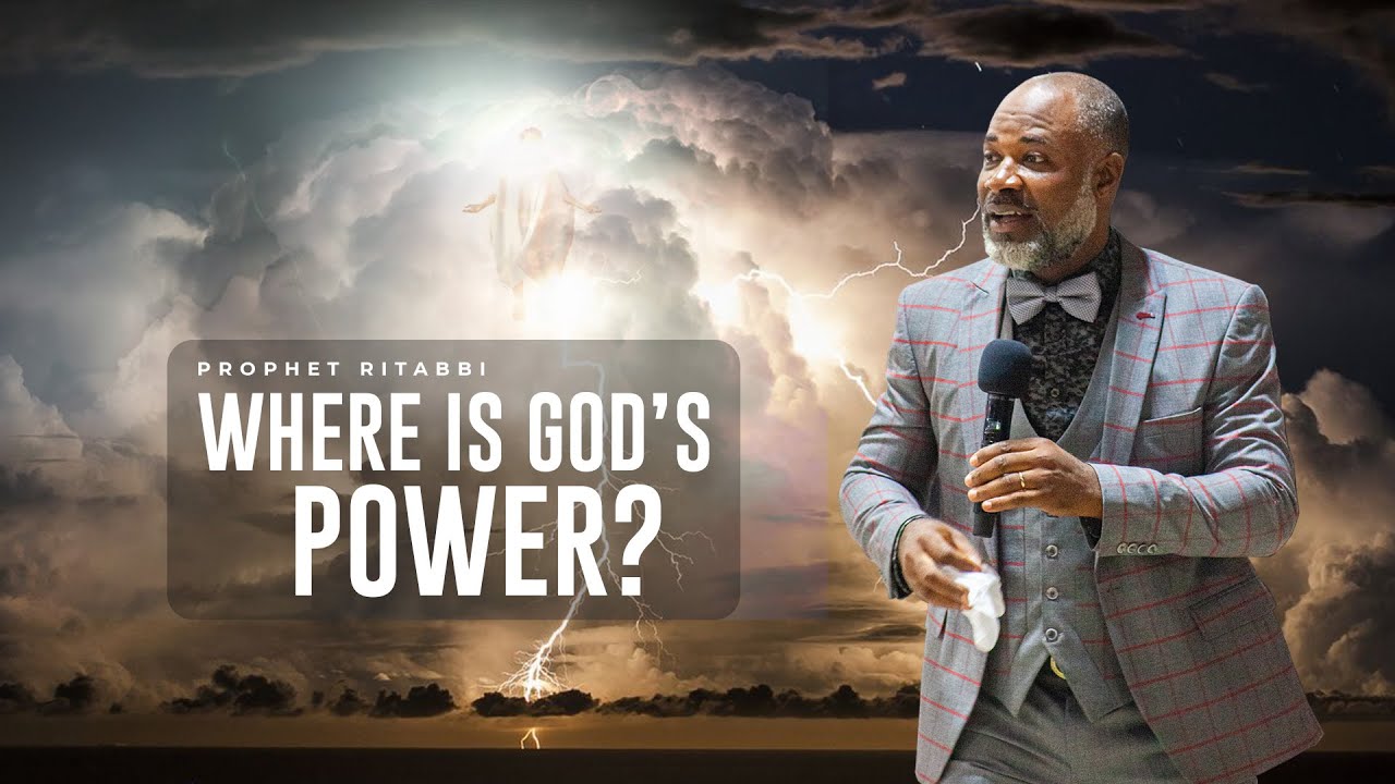 GOD IS POWERLESS IN HEAVEN - Prophet Ritabbi - YouTube