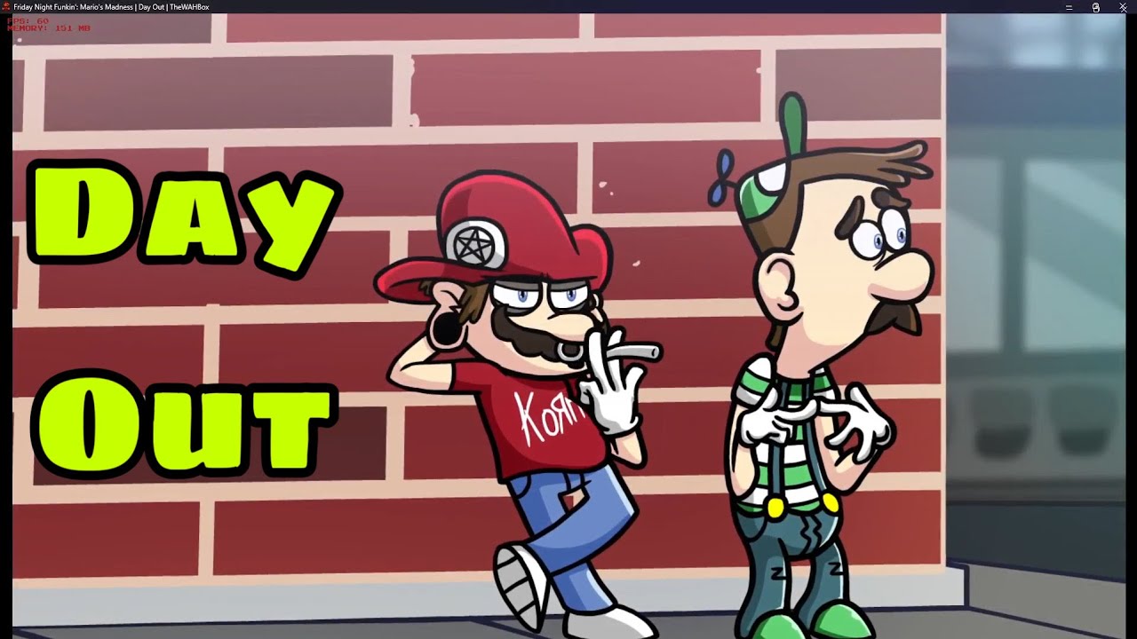 Day Out [Mario's Madness v2] ~ FULL COMBO - YouTube