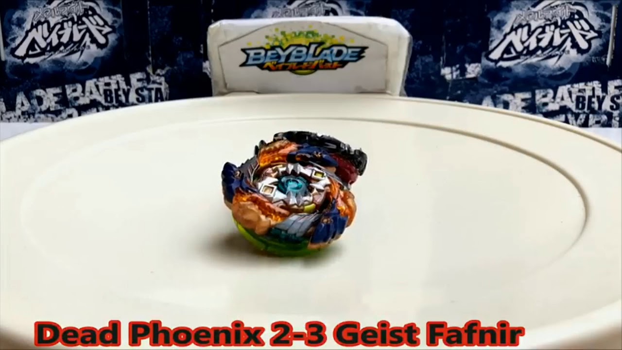 Dread phoenix Vs geist Fafnir.phi Vs Free - YouTube